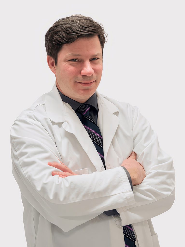 Dr. Alain Gagnon - Isomed Clinic
